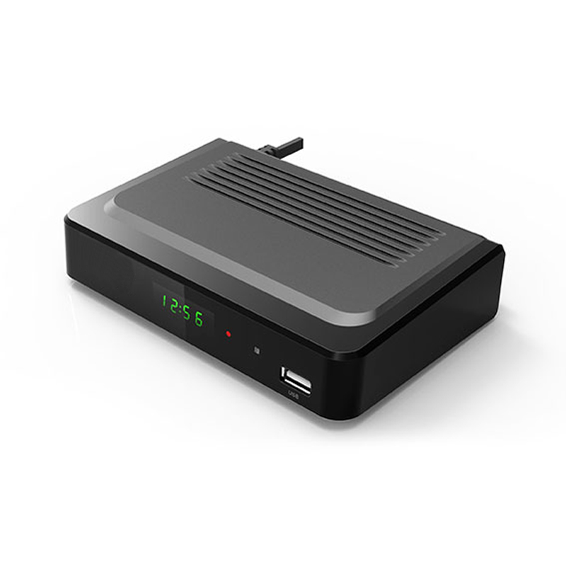 DTT Satellite Receivers TV Receiver Full HD Satellite Decoder Tuner ...